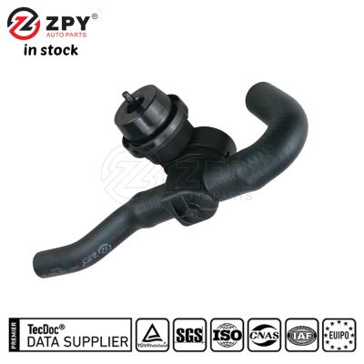 China ZPY Cooling Hose with Valve for Porsche Cayenne Audi VW 95810654920 for sale