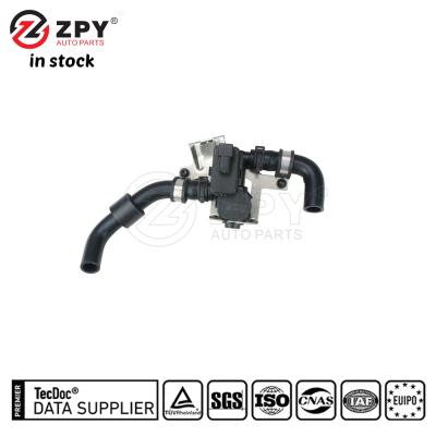 China ZPY Warm Air Water Valve with Hose for Audi VW Porsche for sale