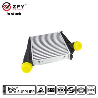 China ZPY Charge Air Cooler Left for Porsche Panamera Audi VW 971145803H for sale