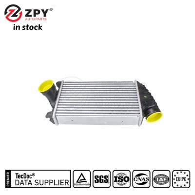 China ZPY Left Intercooler for Audi VW Porsche 996 110 639 71 for sale