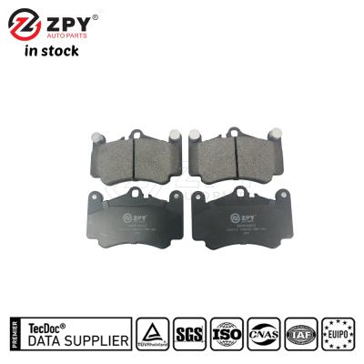 China ZPY Front Disc Brake Pad Set for Porsche 911 Audi VW OEM 99635194912 for sale