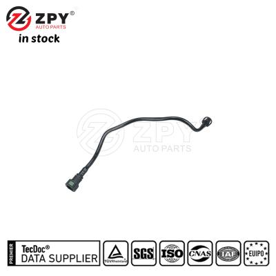 China ZPY LR035630 Reservoir Water Pipe for Audi VW Porsche for sale