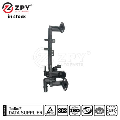 China ZPY LR100040 Engine Coolant Hose Sensor for Audi VW Porsche for sale