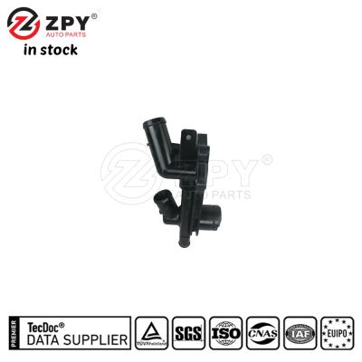China ZPY 03F121111A Engine Coolant Thermostat for Audi VW Porsche for sale