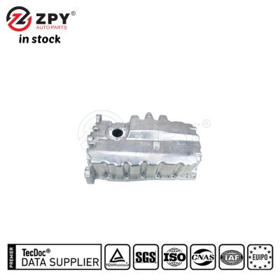 China ZPY Engine Oil Pan 03G103603AH for Audi A4 VW 1.9 TDI for sale