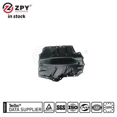 China ZPY Engine Oil Pan 04E103600A for VW Golf Audi A3 Germany Cars for sale