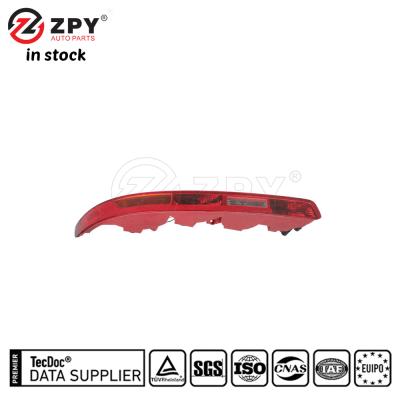Cina Gruppo fanale posteriore fendinebbia paraurti posteriore sinistro ZPY per Audi Q7 4L0945095 in vendita