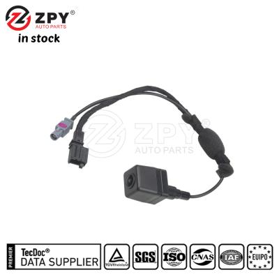 China ZPY Rear View Backup Camera for Audi A8 D3 2003-2010 4L0980551 for sale