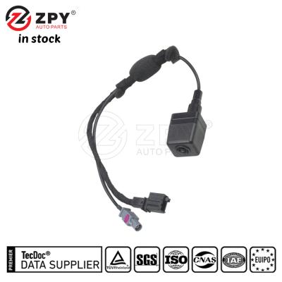 China ZPY Rear View Backup Camera for Audi A8 D3 2003-2010 4L0980551 for sale