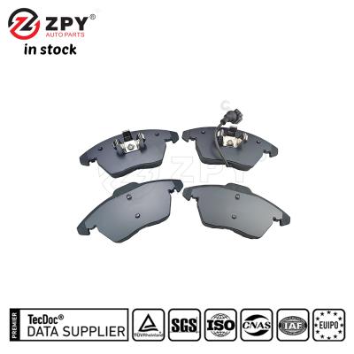 China ZPY Front Brake Pad Set 5K0 698 151 for Audi VW Porsche for sale
