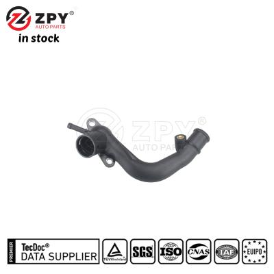 China ZPY 06J121132E Engine Coolant Outlet Flange for VW Audi Porsche for sale