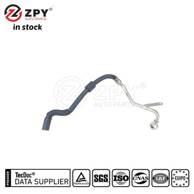 China ZPY Turbo Coolant Hose 06J121492C for VW Audi Porsche 2009-2013 for sale