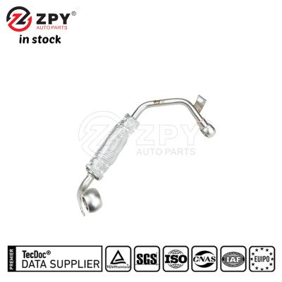 China ZPY Turbocharged Water Pipe Coolant Hose 06J121497E for Audi VW Porsche for sale