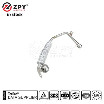 China ZPY Turbo Coolant Hose 06J121497G for Audi VW Porsche for sale