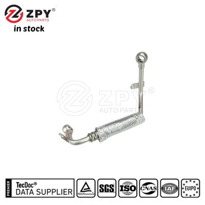 China ZPY Turbo Coolant Hose Kit 06J121497H for VW Audi 2009-2013 for sale