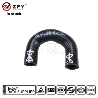 China ZPY 06L121051D Engine Coolant Hose for Audi A4 VW Porsche for sale