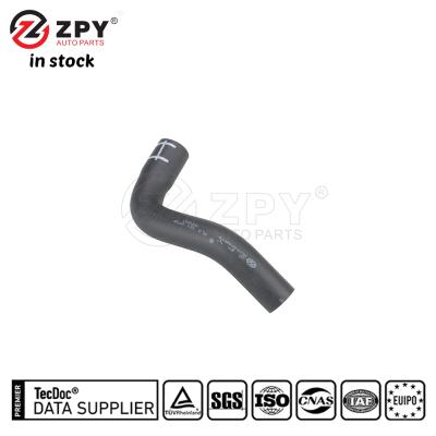China ZPY 7L0121073F Engine Coolant Hose for Audi Q7 VW Porsche for sale