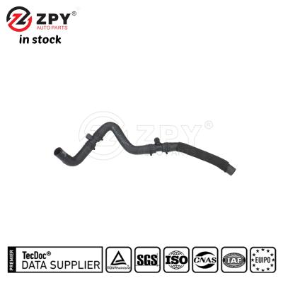 China ZPY 7L8121070AE Engine Coolant Hose for Audi Q7 VW Porsche for sale