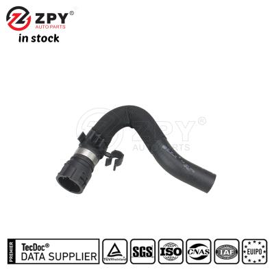 China ZPY 7L8121073C Engine Coolant Hose for Audi Q7 VW Porsche for sale