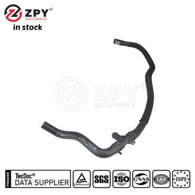 China ZPY Engine Coolant Hose 7L8121073D for Audi Q7 VW Porsche for sale