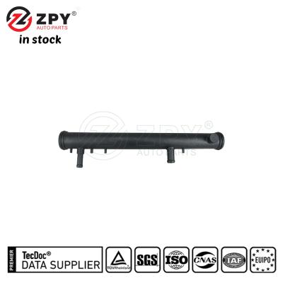 China ZPY 022121050A Engine Coolant Pipe for Audi VW Porsche for sale