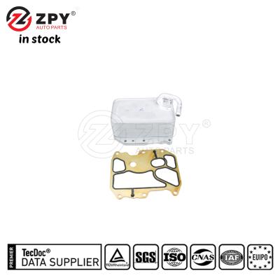 China ZPY Oil Cooler 059117015K for Audi VW Porsche Germany Cars for sale