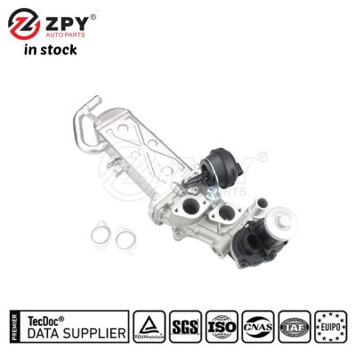 中国 ZPY 03L131512DQ Audi VW ポルシェ ドイツ用車用排気冷却機 販売のため