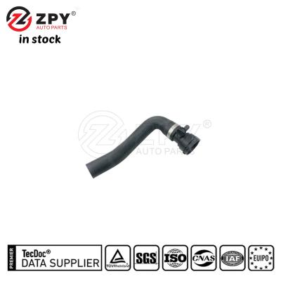 China ZPY Lower Coolant Hose 4F0121055E for Audi A6 VW Porsche for sale