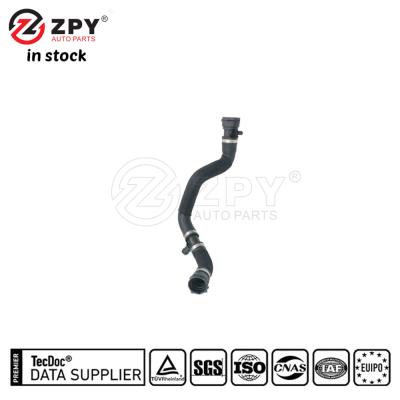China ZPY 4F0121055P Lower Coolant Hose for Audi A6 VW Porsche for sale