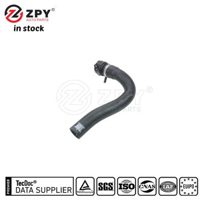 China ZPY 4F0121101G Upper Engine Coolant Hose for Audi VW Porsche for sale
