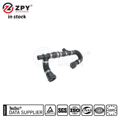 China ZPY Radiator Heater Return Hose 4F0819375B for Audi A6 VW for sale