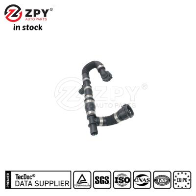 China ZPY Radiator Heater Return Hose 4F0819375B for Audi A6 VW for sale
