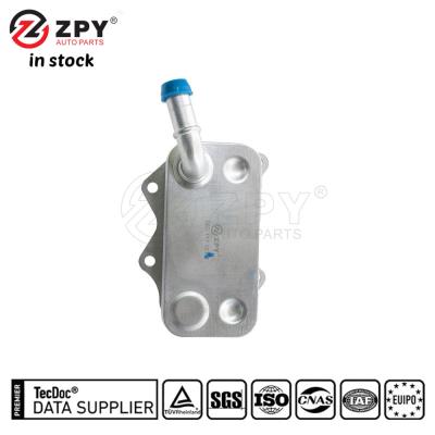China ZPY 06D117021C Transmission Oil Cooler for Audi A3 A4 TT VW Passat for sale