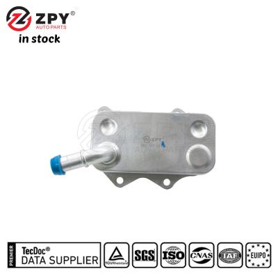 China ZPY 06D117021C Transmission Oil Cooler for Audi A3 A4 TT VW Passat for sale