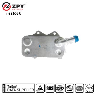 China ZPY 06D117021C Transmission Oil Cooler for Audi A3 A4 TT VW Passat for sale
