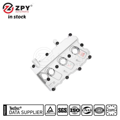 China ZPY 06E103472L Right Engine Valve Cover for Audi A4 A6 2.4 3.2L for sale