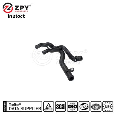China ZPY 06E121044D Coolant Pipe for Audi VW Porsche Touareg Q5 Q7 for sale