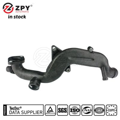 China ZPY Coolant Radiator Water Hose 06E121045AS for Audi Q7 A6 A7 A8 3.0T for sale