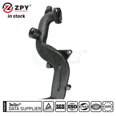 China ZPY Coolant Radiator Water Hose 06E121045AS for Audi Q7 A6 A7 A8 3.0T for sale