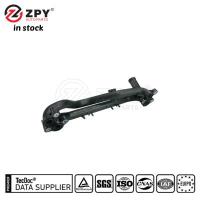 China ZPY 06E121083N Engine Coolant Pipe for Audi VW Porsche 07-18 Models for sale