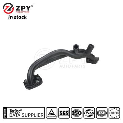 China ZPY 06E121083Q Engine Coolant Hose for Audi A8 VW Porsche for sale