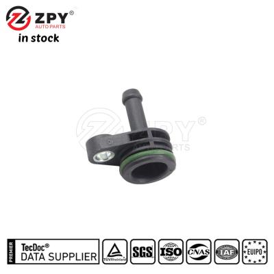 China VW Audi Heater Hose Connector 06K121143A for Jetta Passat Q5 A4 for sale