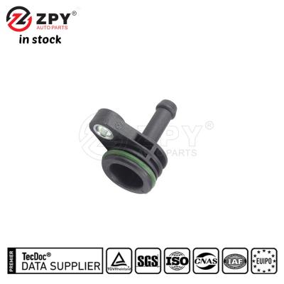 China VW Audi Heater Hose Connector 06K121143A for Jetta Passat Q5 A4 for sale