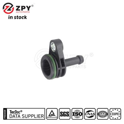 China VW Audi Heater Hose Connector 06K121143A for Jetta Passat Q5 A4 for sale