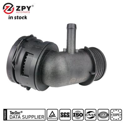 China Audi Q7 VW Porsche Cooling Water Hose Connector Pipe 7L6122291H for sale