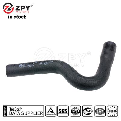 China ZPY 8D0121109N Coolant Hose for VW Audi 2.8L V6 Passat 2001-2005 for sale