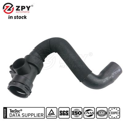 China ZPY Lower Radiator Hose 8E0121055E for Audi A4 Quattro 2002-2006 for sale