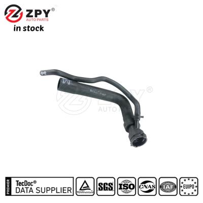 China ZPY Upper Radiator Water Hose 8E0121101 for Audi A4 VW 2002-2006 for sale