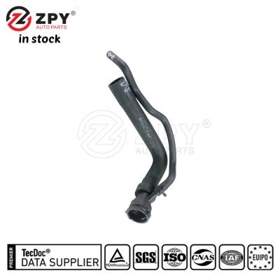 China ZPY Upper Radiator Water Hose 8E0121101 for Audi A4 VW 2002-2006 for sale