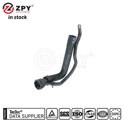 China ZPY Upper Radiator Water Hose 8E0121101 for Audi A4 VW 2002-2006 for sale